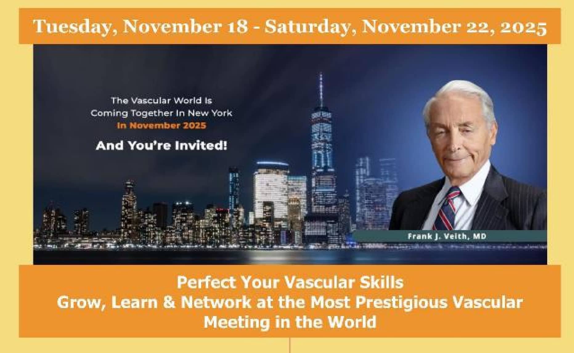 52e Veith Symposium annuel - Société Française de Phlébologie